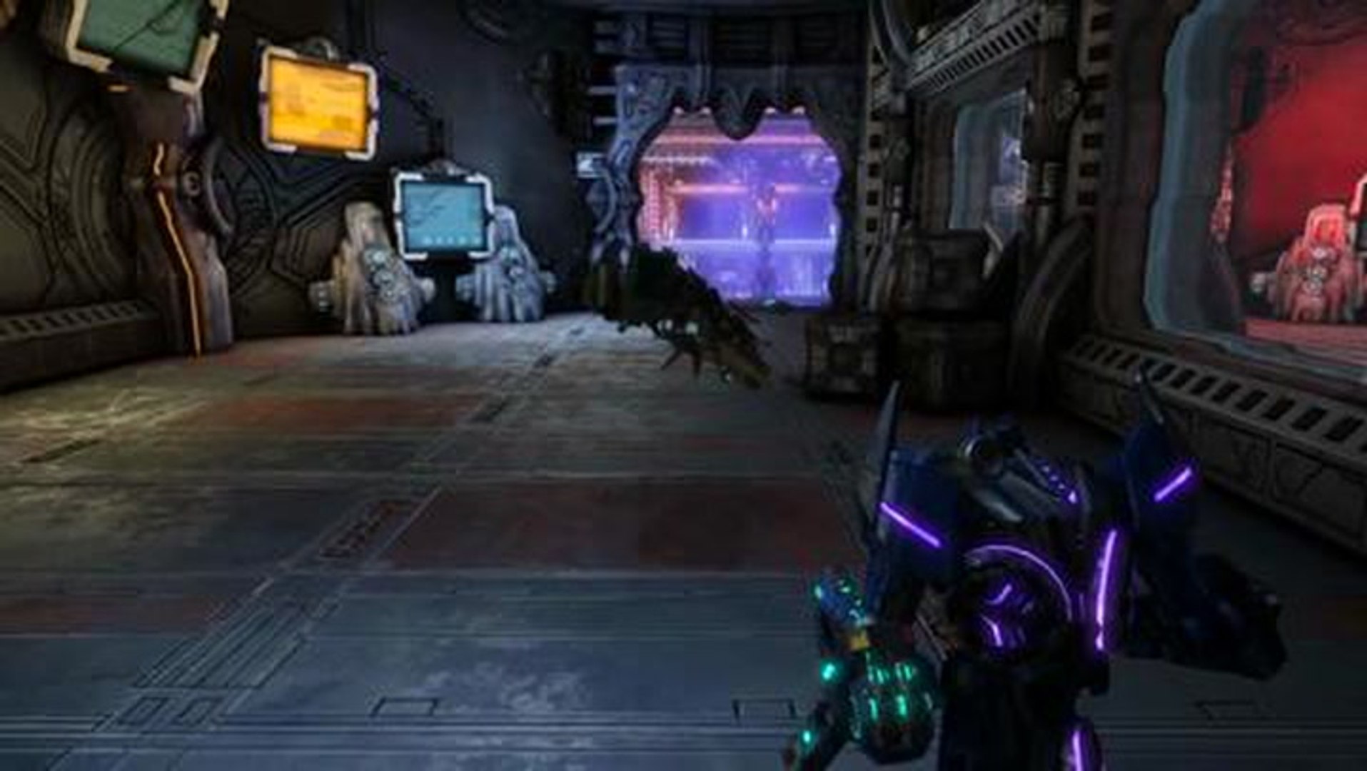 Transformers Rise Of The Dark Spark Lockdown
