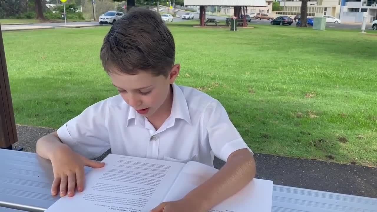 Daniel Lumsden-Smee - December 8 2021 - Port Macquarie News - video ...