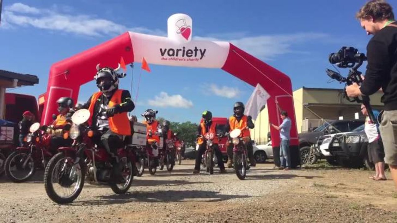 Postie bike dash 2020 - video Dailymotion