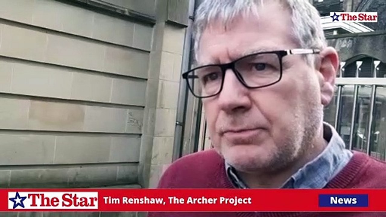 Tim Renshaw of The Archer Project reveals the problem of violence ...