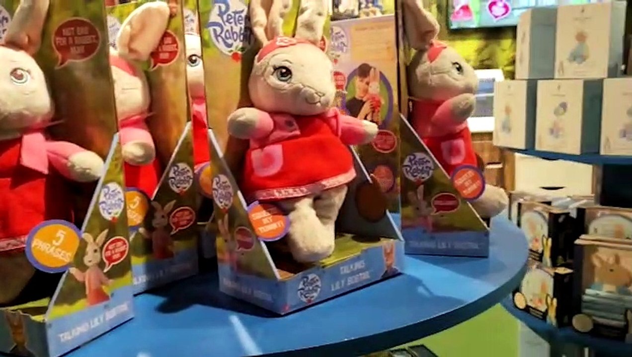 peter rabbit - video Dailymotion