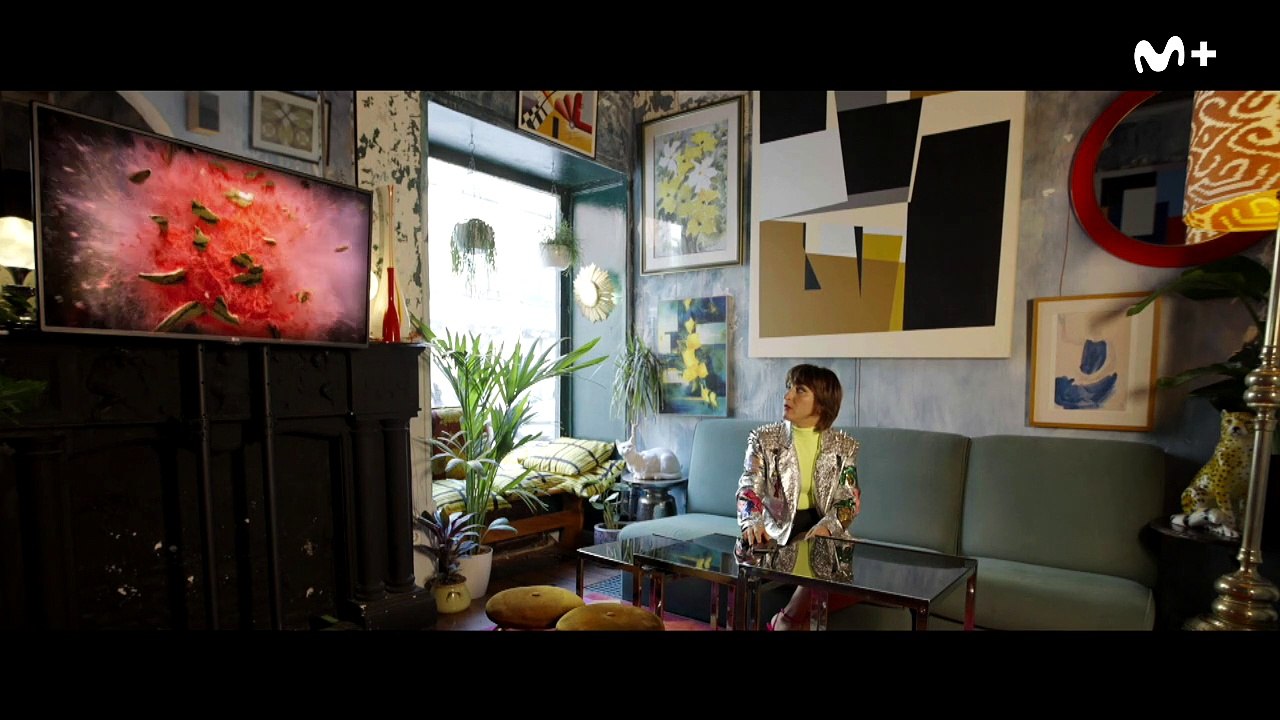 Promoción de 'Rojo Caramelo' - Vídeo Dailymotion