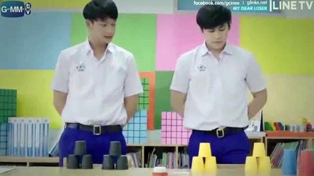 My Dear Loser Series Season 1 Episode 3 - (Edge of 17) - [English Sub ...