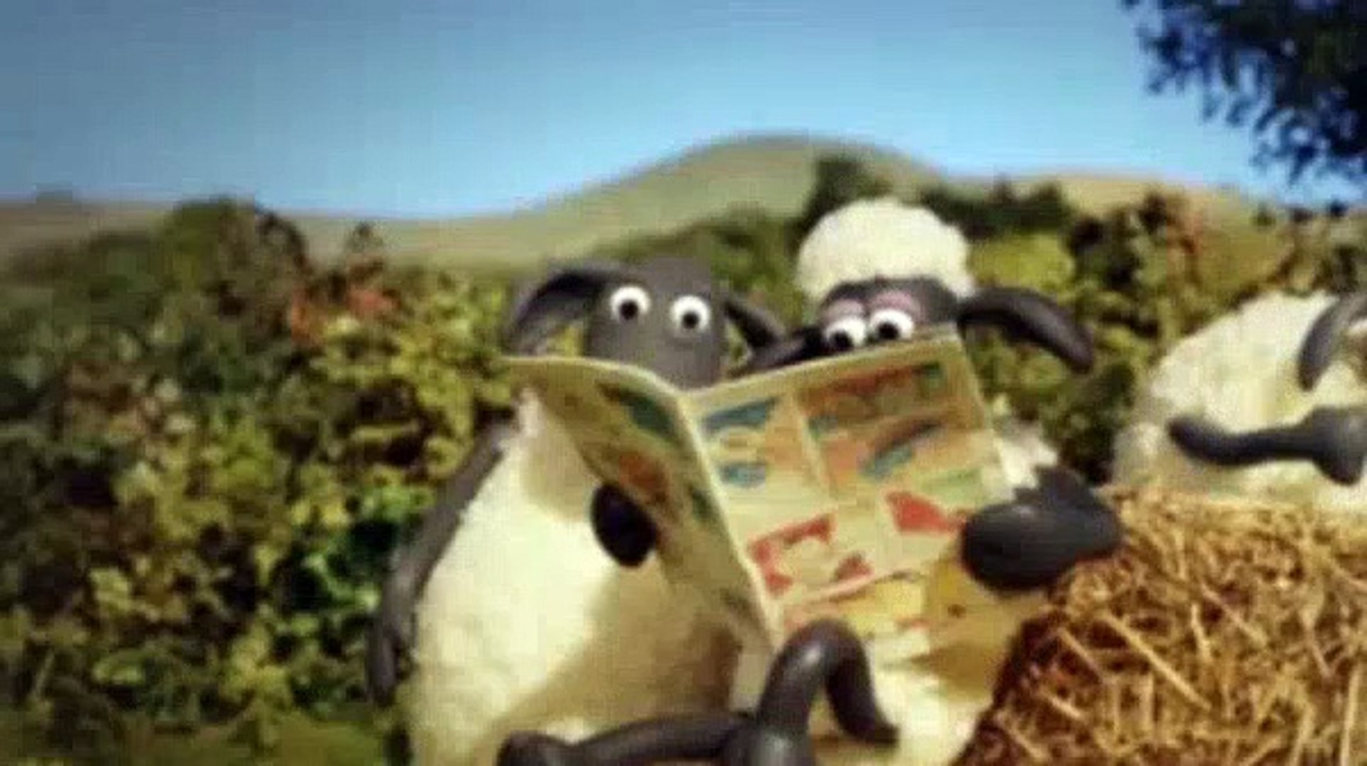 Shaun The Sheep Timmy Crying