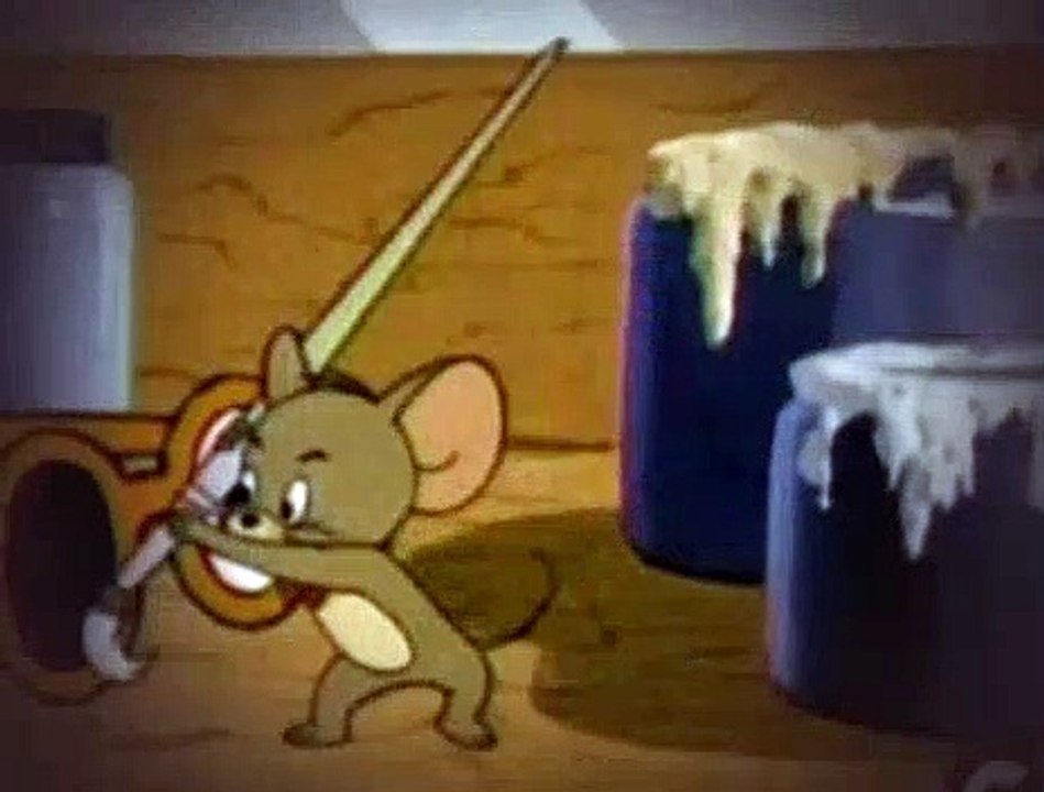 Tom and Jerry 162 Stay Awake Or Else [1975] - Dailymotion Video