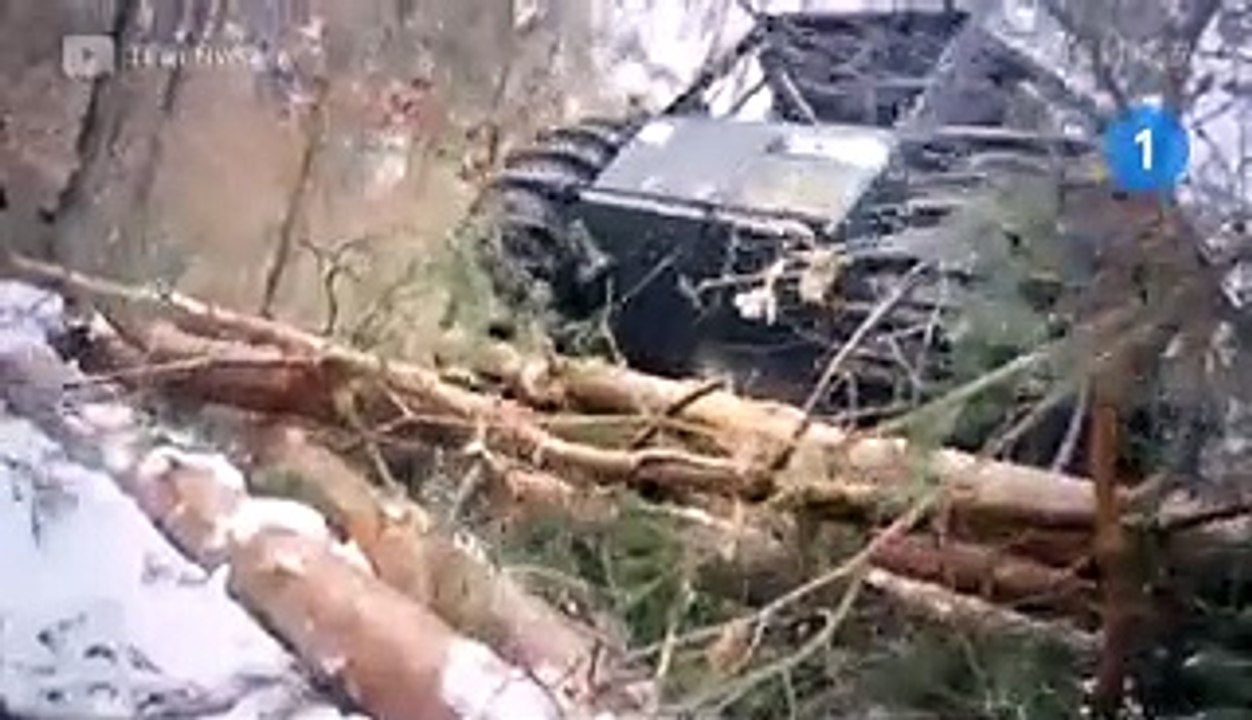 5 of the most extreme all-terrain vehicles - video Dailymotion