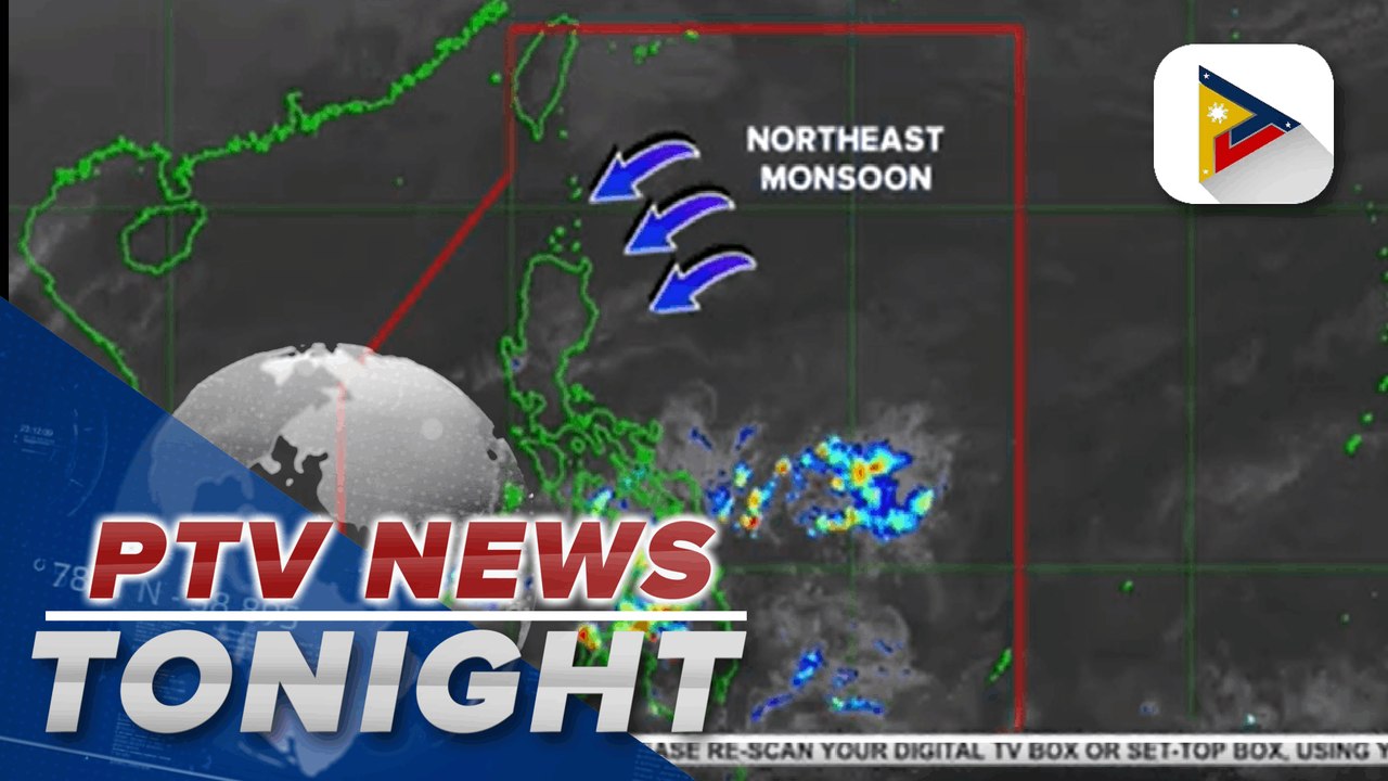 Shear line to affect weather conditions in Visayas - video Dailymotion