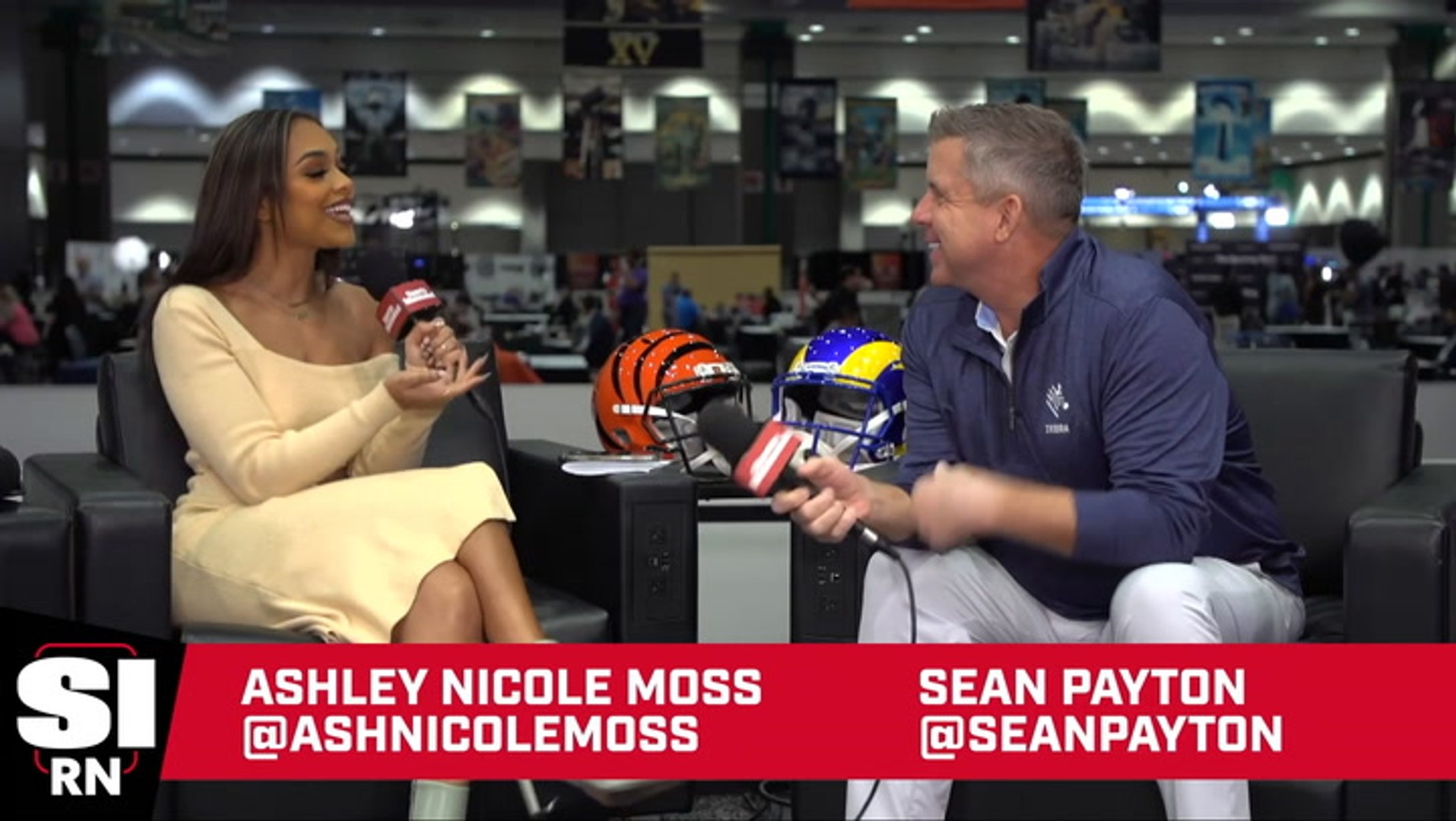 Nicole Nfl Am
