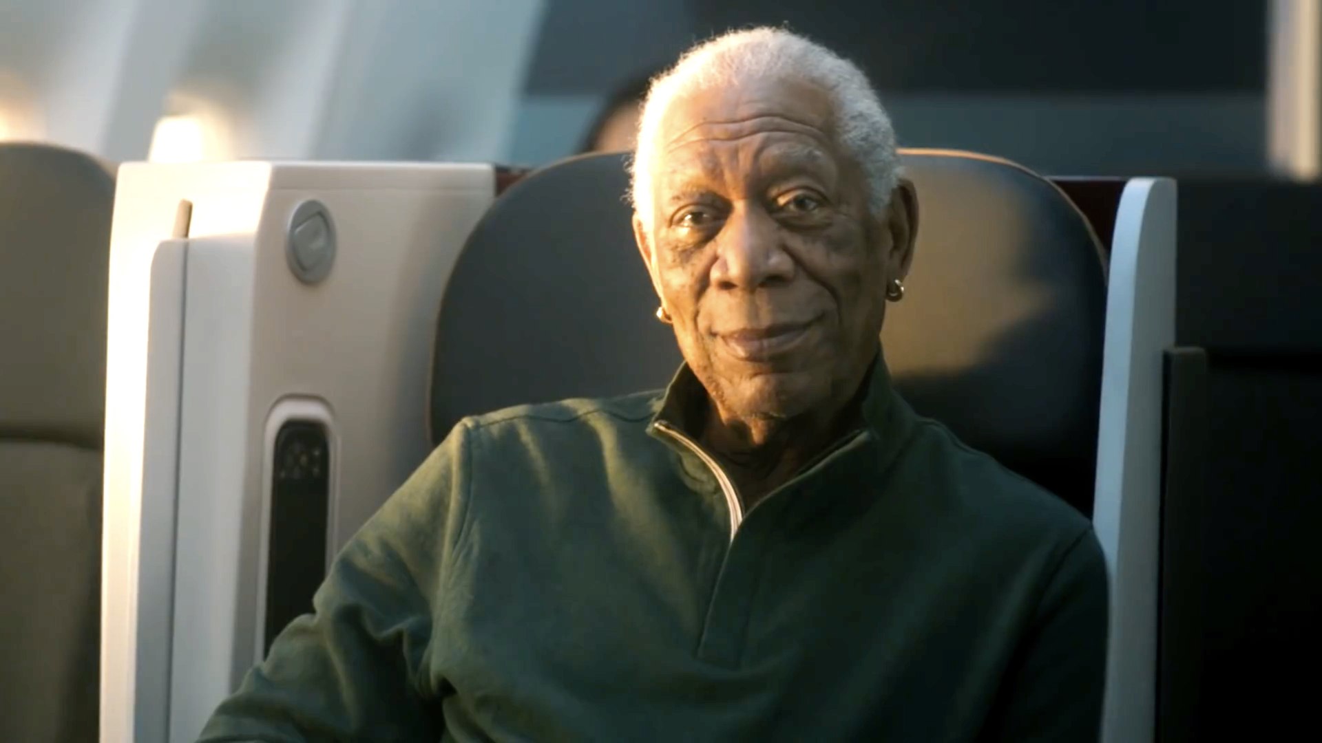 Morgan Freeman 2022