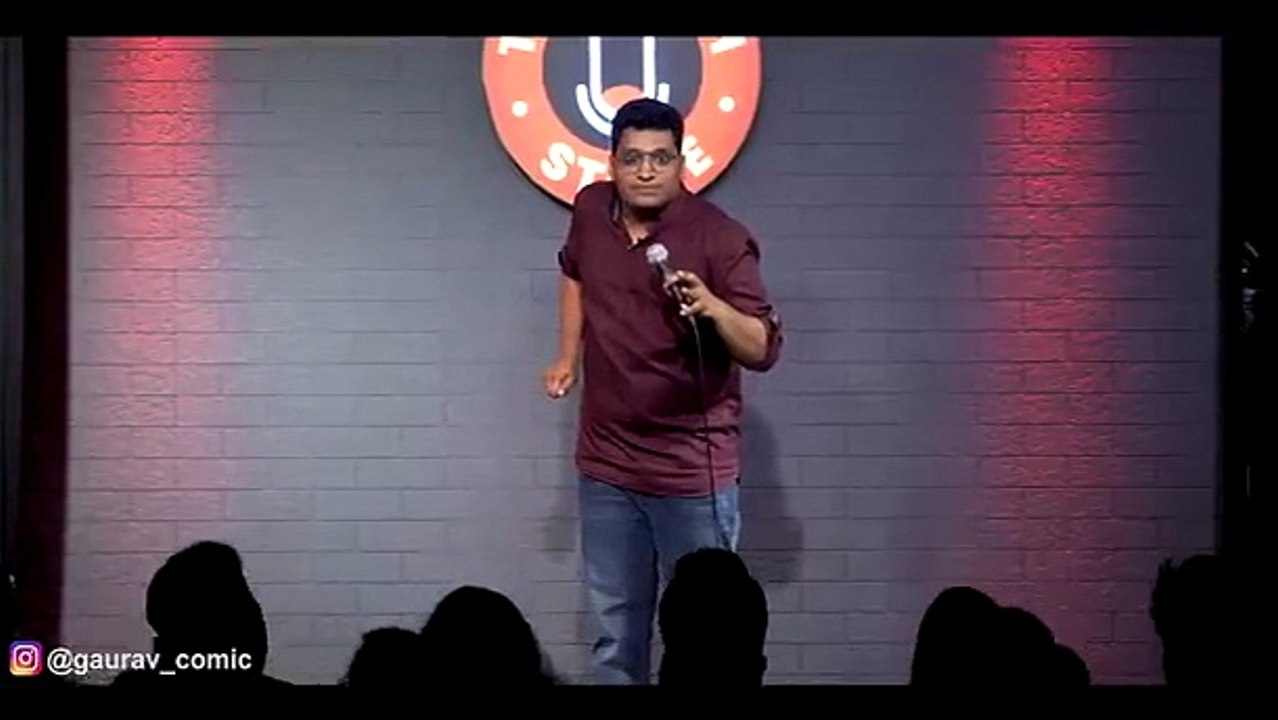 DAUGHTER - Stand up comedy by Gaurav Gupta - video Dailymotion