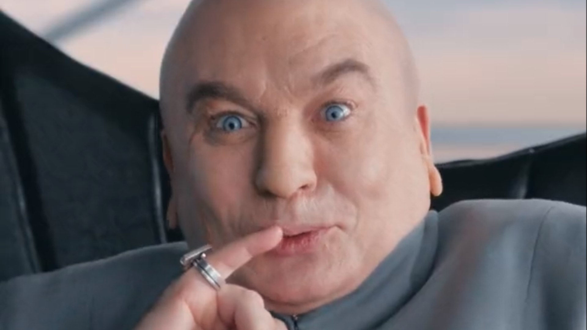 Dr Evil Meme Super Bowl
