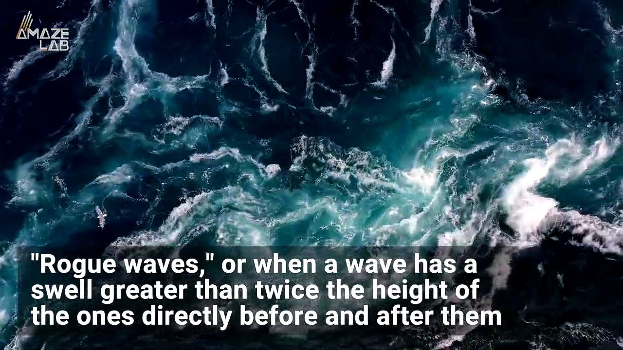 Marine Scientists Say This is the Largest ‘Rogue Wave’ Ever Recorded ...