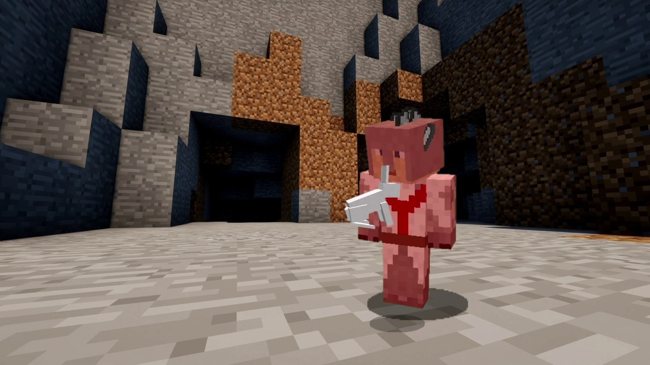 Monty Python & The Holy Grail - Killer Bunny (Minecraft Edition ...