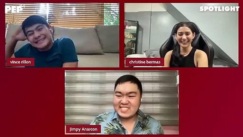 Vince Rillon at Christine Bermas, naging WILD na ba for LOVE? | PEP ...