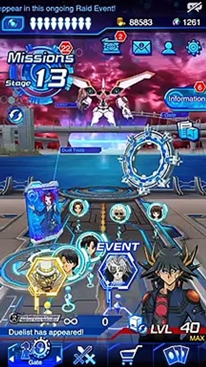 Raid Duel - The Embodiment of Despair: Meklord Astro Mekanikle EVENT IS ...