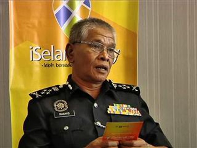 PDRM: Senjata renjat digunakan untuk masa hadapan | Astro Awani