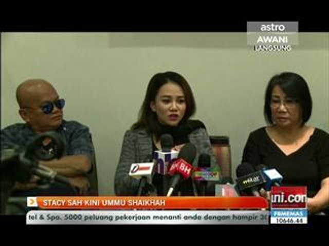 Carian mengenai topik pc-stacy-masuk-islam | Astro Awani Carian mengenai topik pc-stacy-masuk-islam | Astro Awani