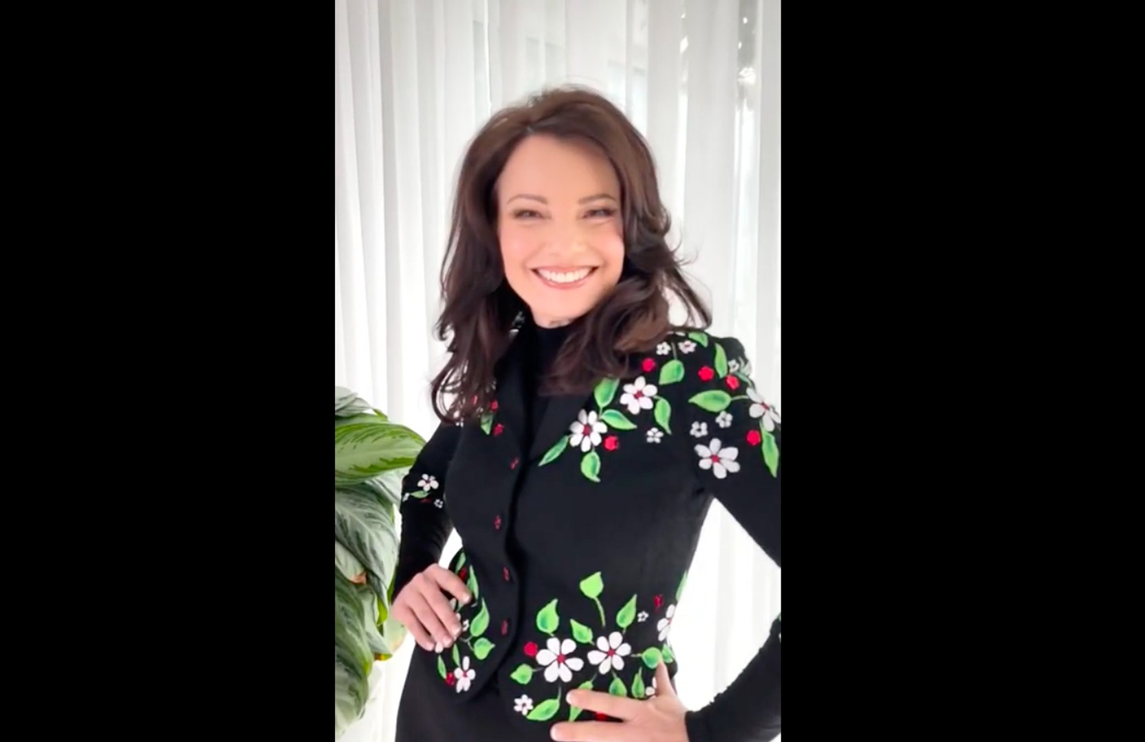 Fran Drescher A Reuniao Das Babas