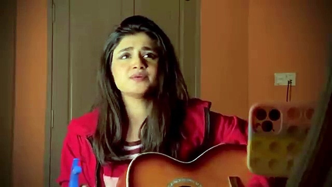 Ruposh -- OST -- Song cover by Hareem Rashid -- Wajhi farooki - video ...