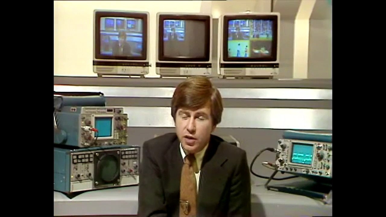 Quantel - the paintbox, and more - Histories - Retro Computing