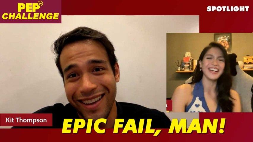 Kit Thompson pumalpak sa Valentine date; Jane Oineza in-offer-an ng ...