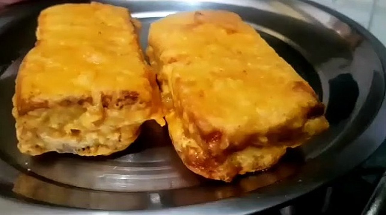 Bread Pakoda Recipe by Safina Kitchen - video Dailymotion