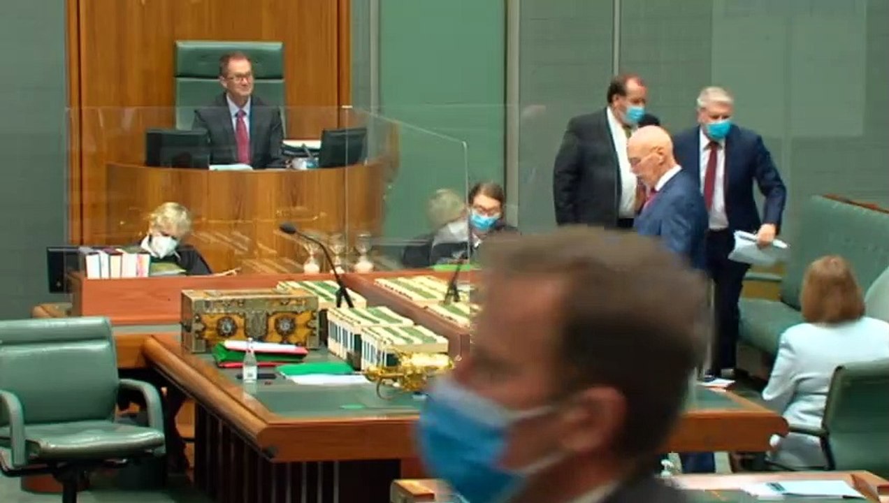 Retiring MP Warren Snowdon reflects on long career - video Dailymotion