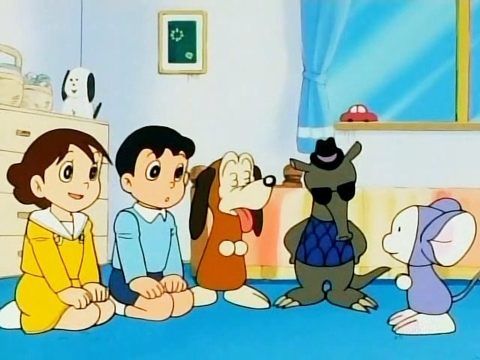 Anime Chimpui episode 54 | Japan | Chu chuot chinba - Video Dailymotion