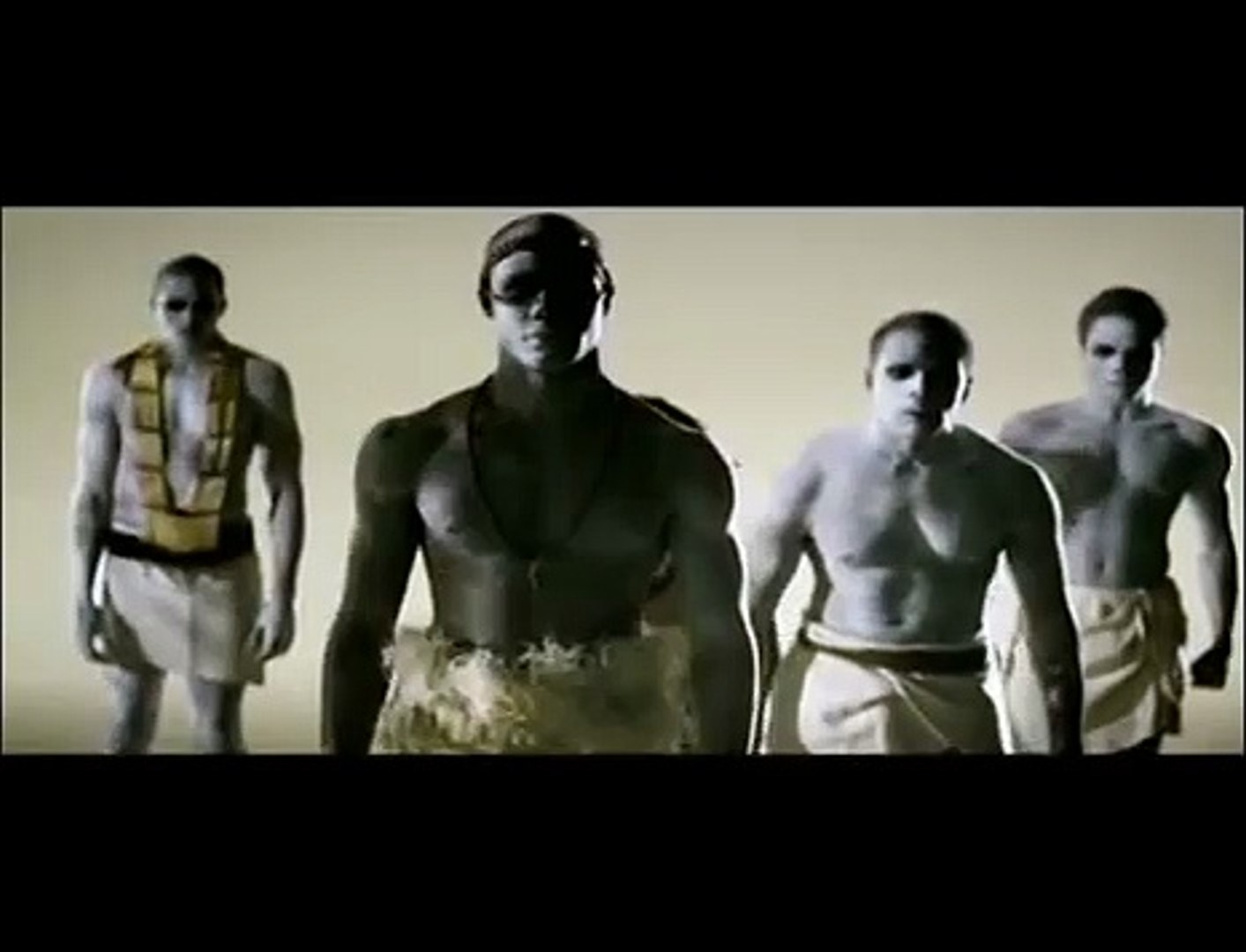 Kanye West Love Lockdown Video