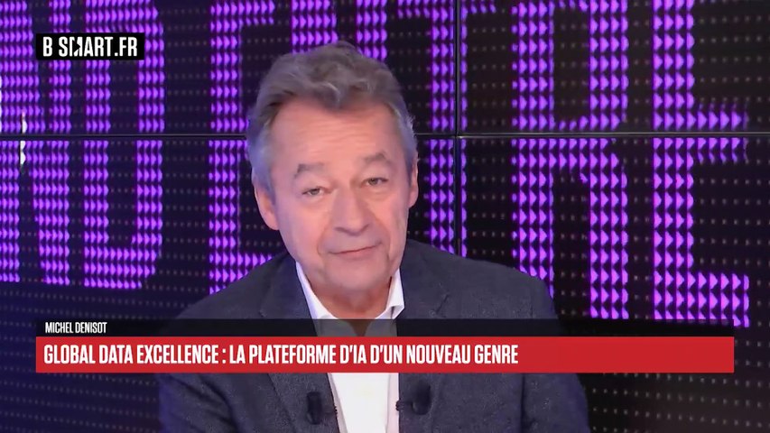 LE GRAND ENTRETIEN - Global Data Excellence : cinq questions à Walid el ...