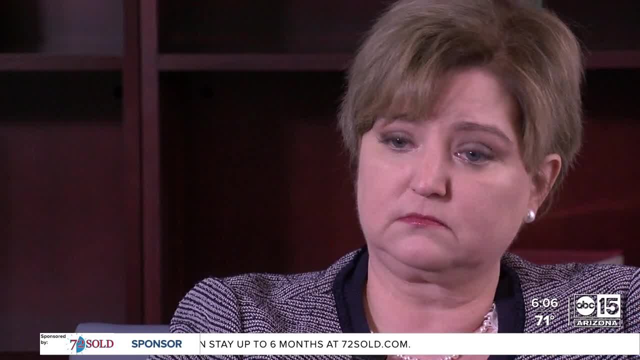 Maricopa County Attorney Allister Adel facing multiple state bar ...