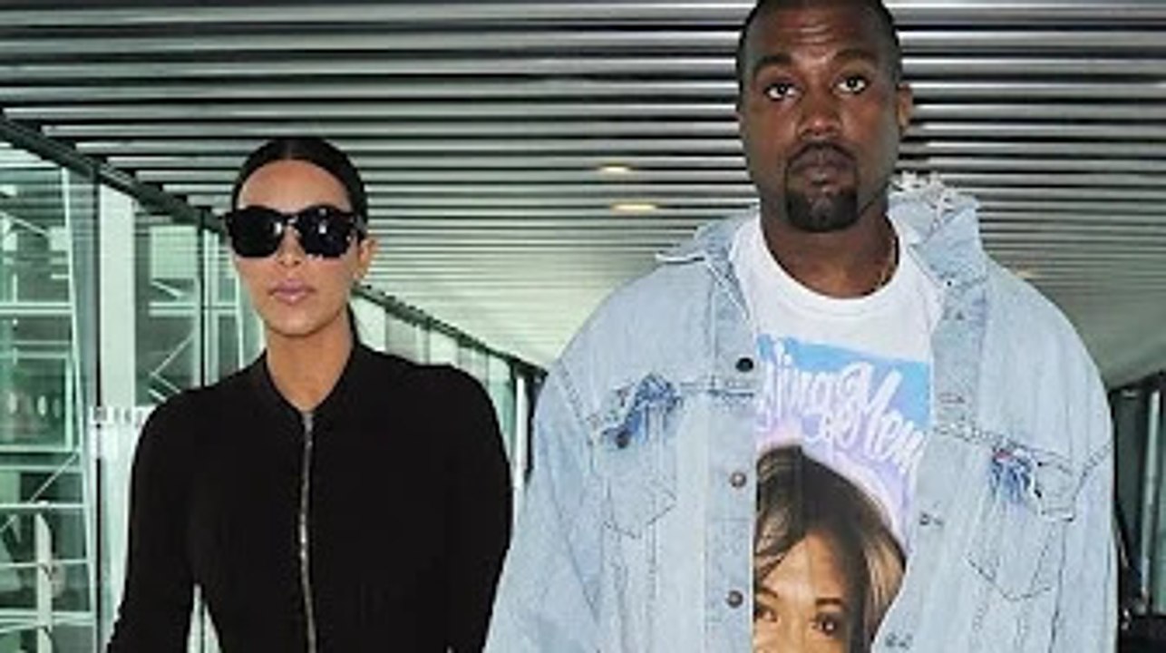 Kanye West Officially Objects to Kim Kardashian's Request to Be ...