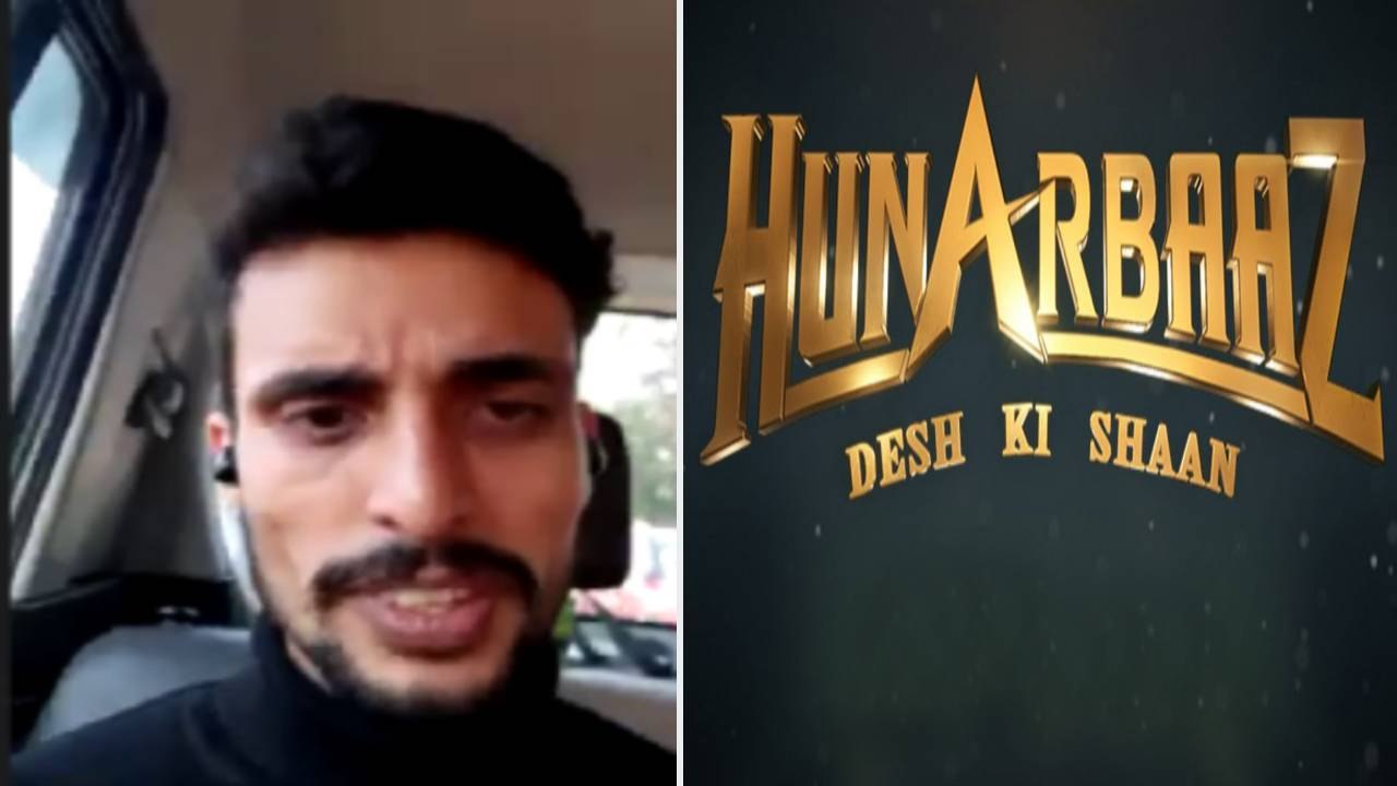 Aakash Singh Hunarbaaz Contestant talks about Hunar Exclusive Interview ...