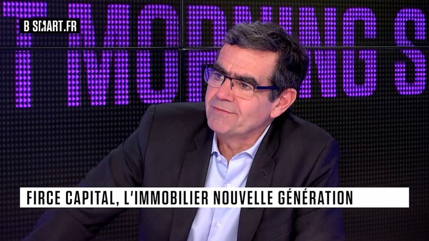 SMART MORNING SOUMIER - Firce Capital : cinq questions à Christophe ...