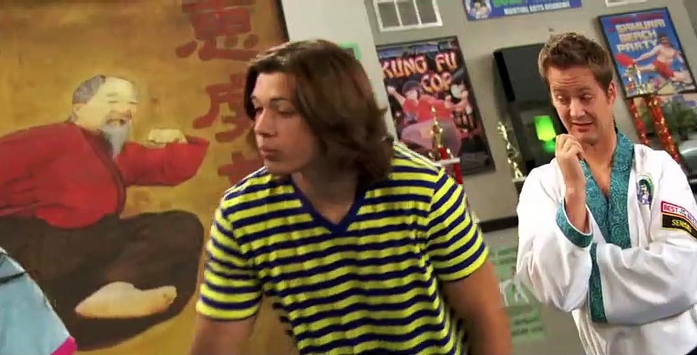 Kickin' It S03 E20 - video Dailymotion