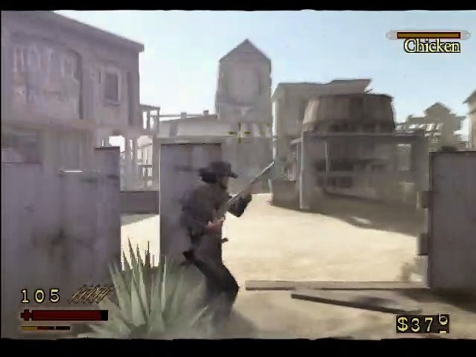 Red Dead Revolver online multiplayer - ps2 - Vidéo Dailymotion