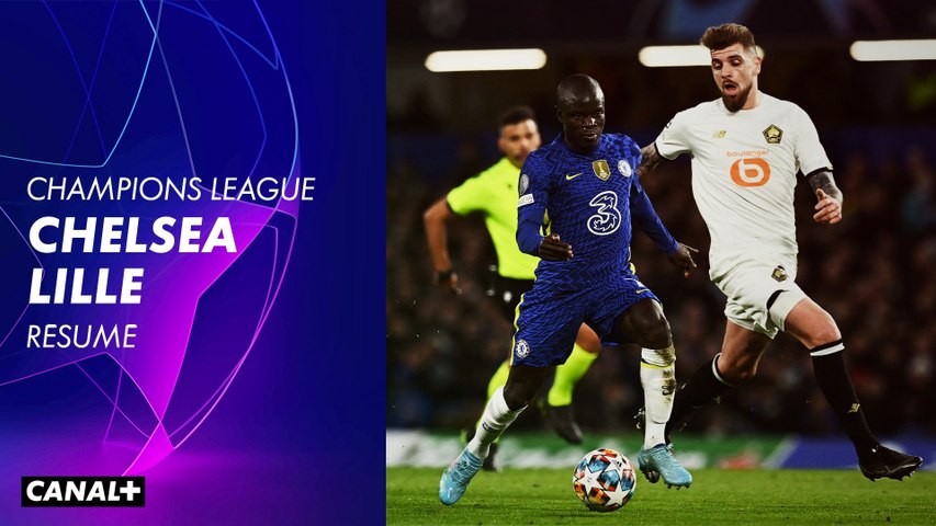 LDC : Le résumé vidéo de Chelsea - LOSC