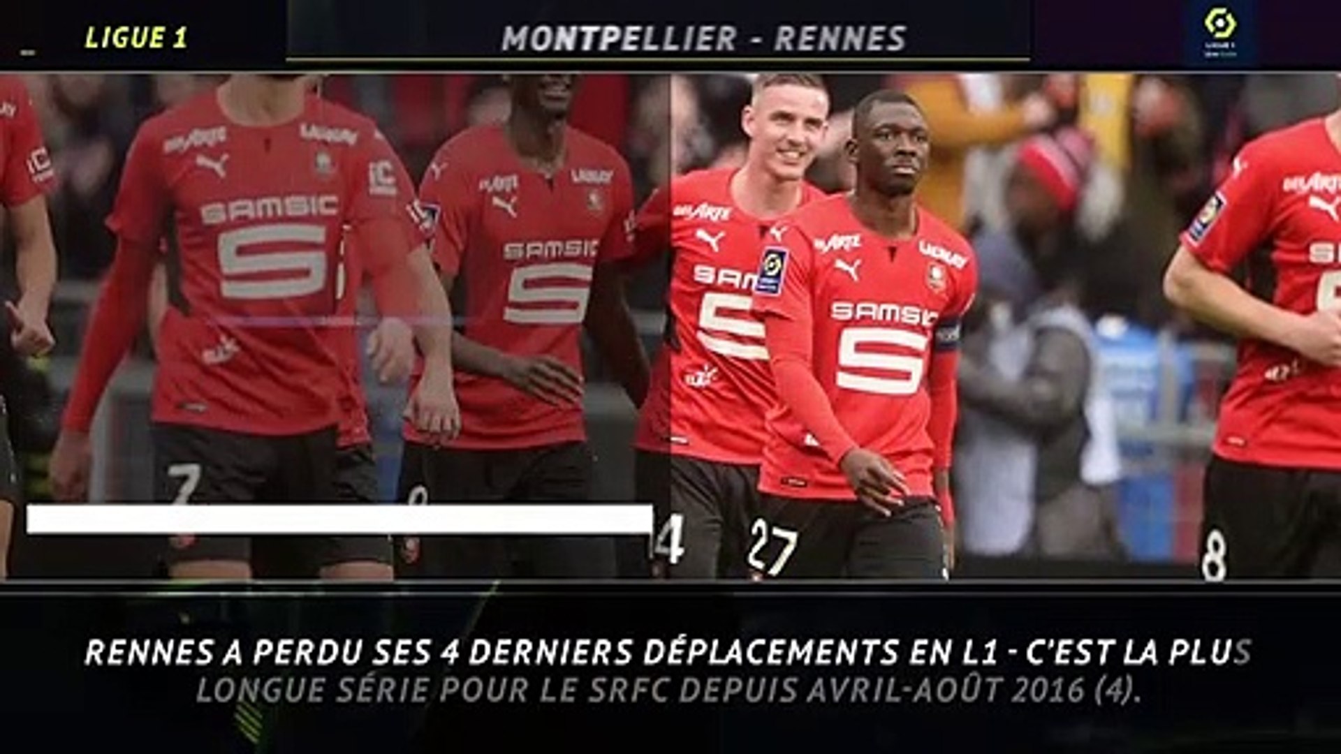 Ligue 1 - 5 choses à savoir avant la 26e journée