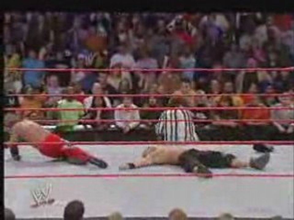 Edge Vs John Cena Special Referee Mick Foley - video Dailymotion