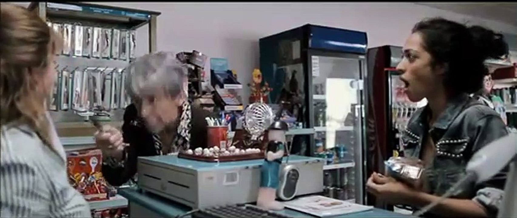 Mami blue Tráiler - Vídeo Dailymotion