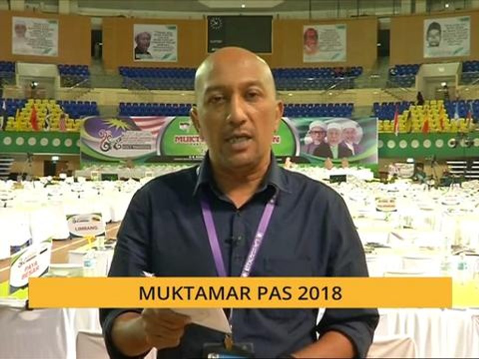 Muktamar PAS 2018 - Video Dailymotion