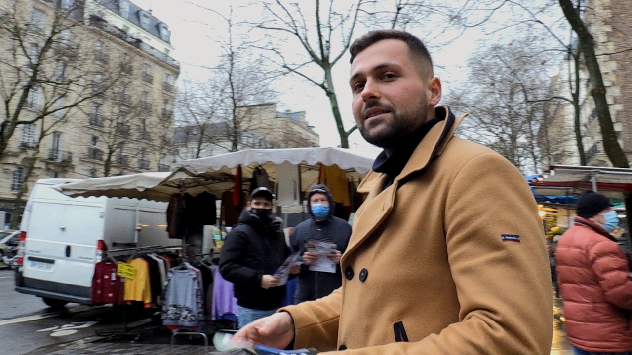 « Il faut être fier d'être français » selon Pierre-Emmanuel, 22 ans ...