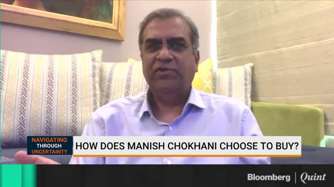Navigating Through Uncertainty With Manish Chokhani - video Dailymotion