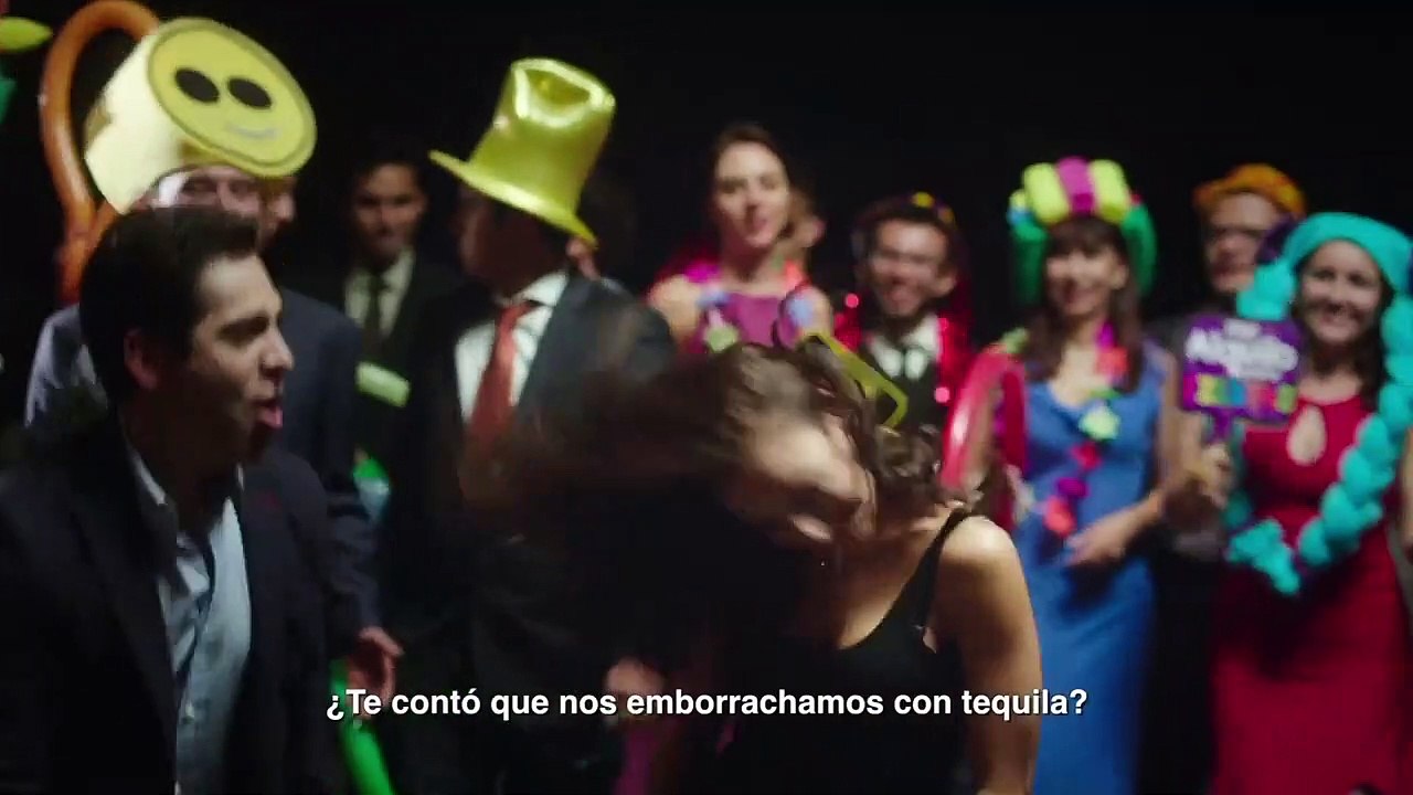 La boda de Valentina: Trailer - Vídeo Dailymotion