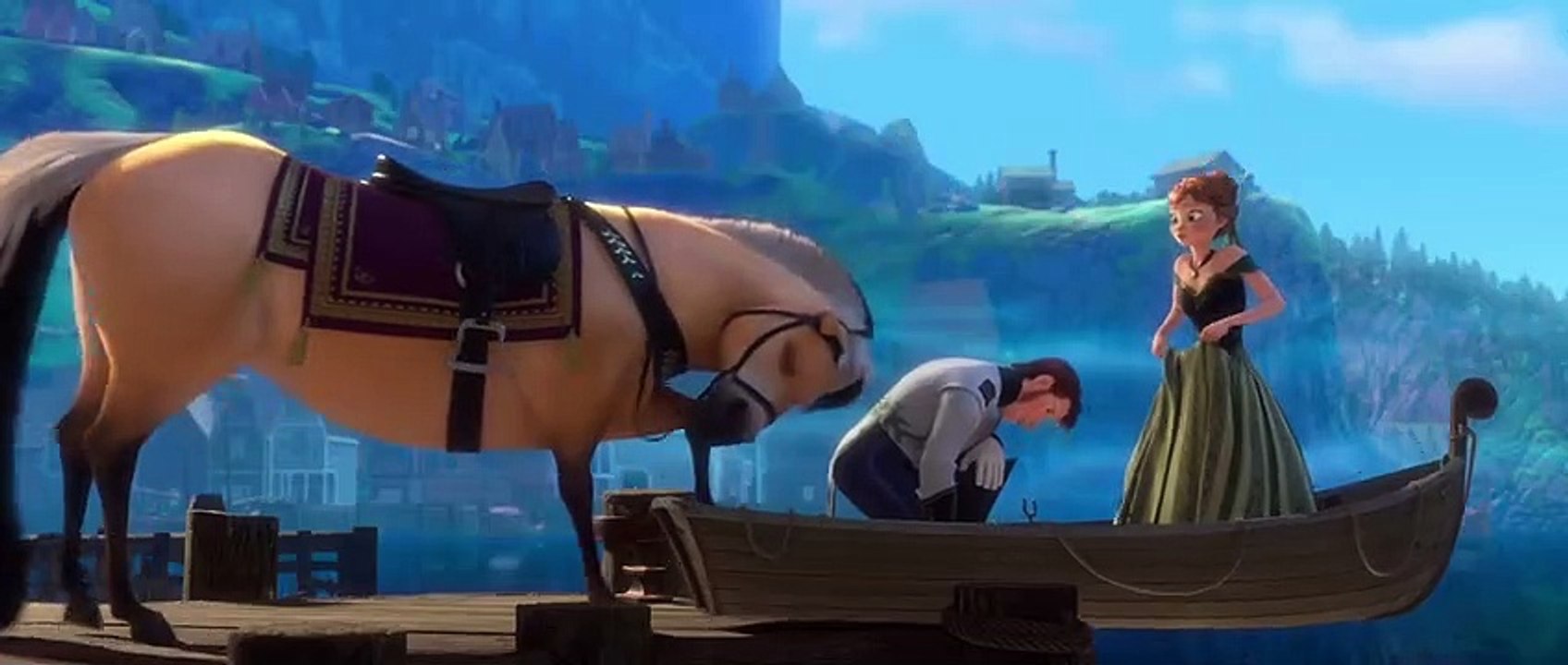 Frozen: Una aventura congelada (Trailer en español) - Vídeo Dailymotion