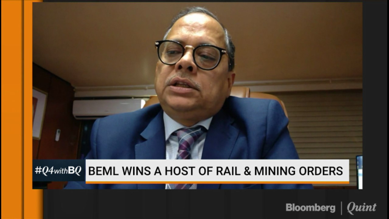 BEML Expects To Grow 30% In FY19, Says Chairman Hota - video Dailymotion