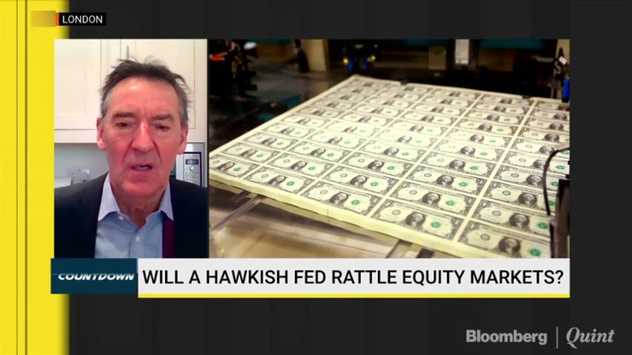 Will A Hawkish Fed Rattle Equity Markets? - video Dailymotion