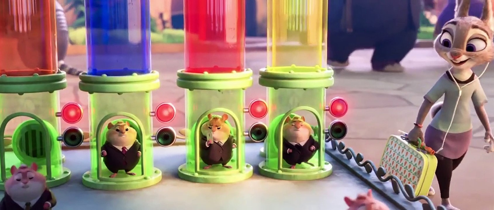 Zootopia Tráiler - Vídeo Dailymotion