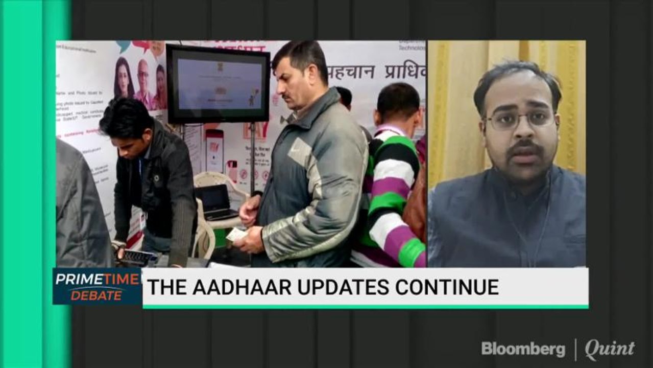 Face ID To Allay Security Fears? In Conversation With Pranesh Prakash ...