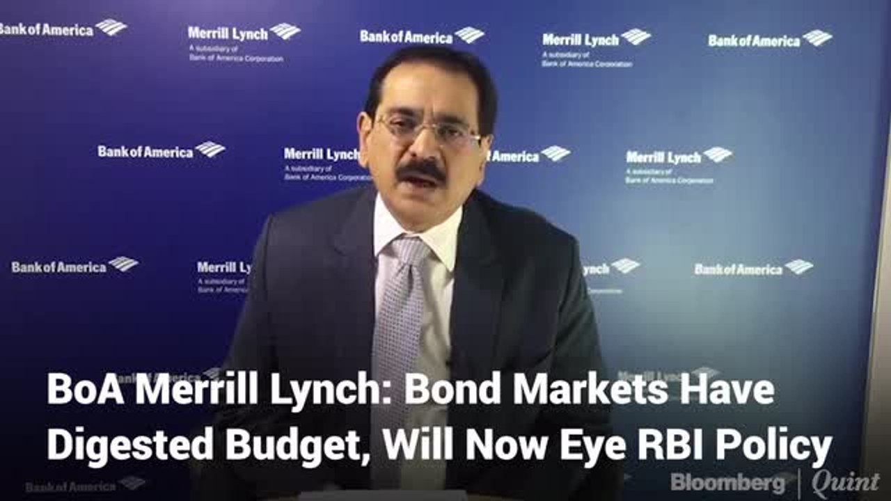 BoA Merrill Lynch Budget Has No Ugly Changes Video Dailymotion